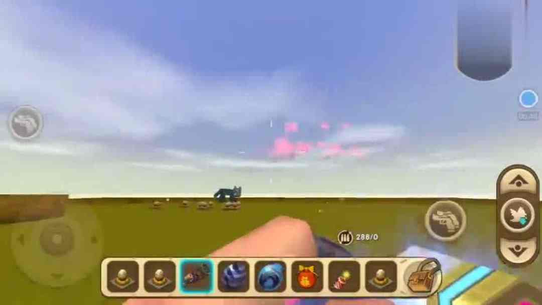 迷你世界之无敌的插件,看看都有什么!