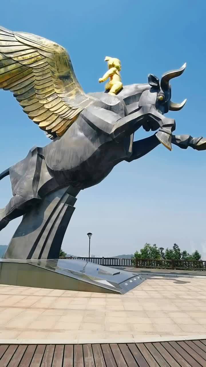 大连童牛岭风景区大连大连旅游网红打卡地