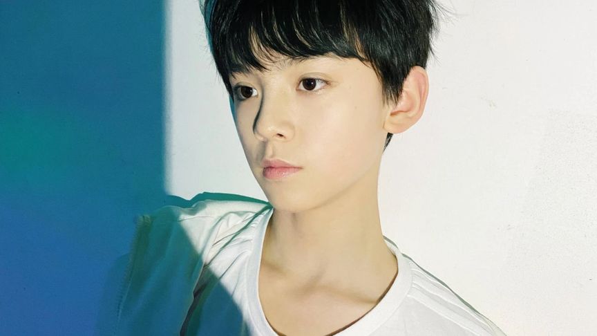 TF家族三代-左航 航酱太帅了 你可以永远相信左航