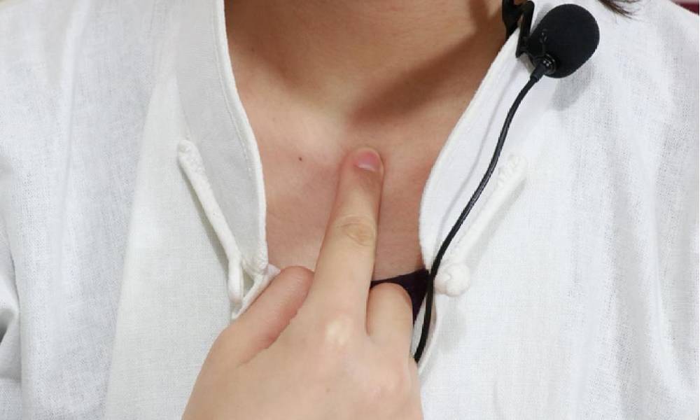 咳嗽别再怕,按摩3分钟,止咳平喘,肺健康!