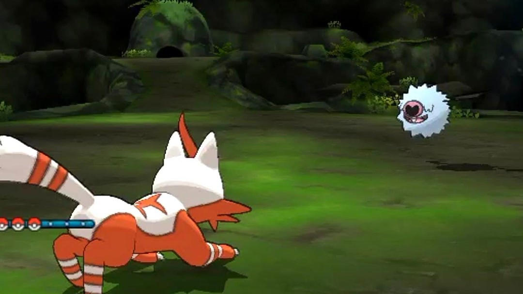 口袋妖怪,霸主宝可梦比神兽还要强大,打完就能获得z结晶