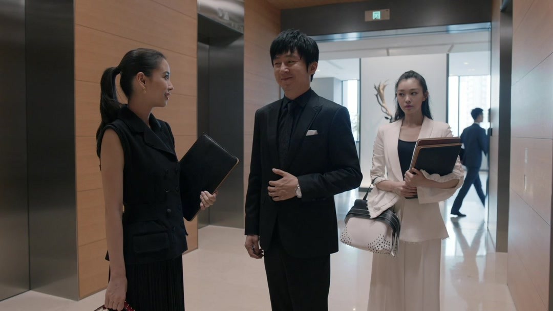 《创业时代》彭学武终于得逞 魔晶胜利竟感谢那蓝父亲奔走护航