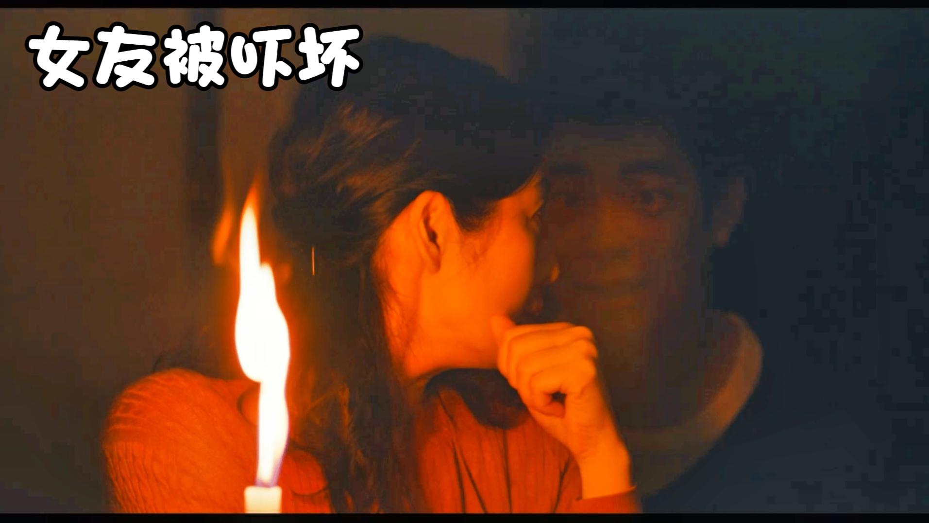 咒怨3:阴阳眼招回已故男友,抱孩子的白裙女人再次出现