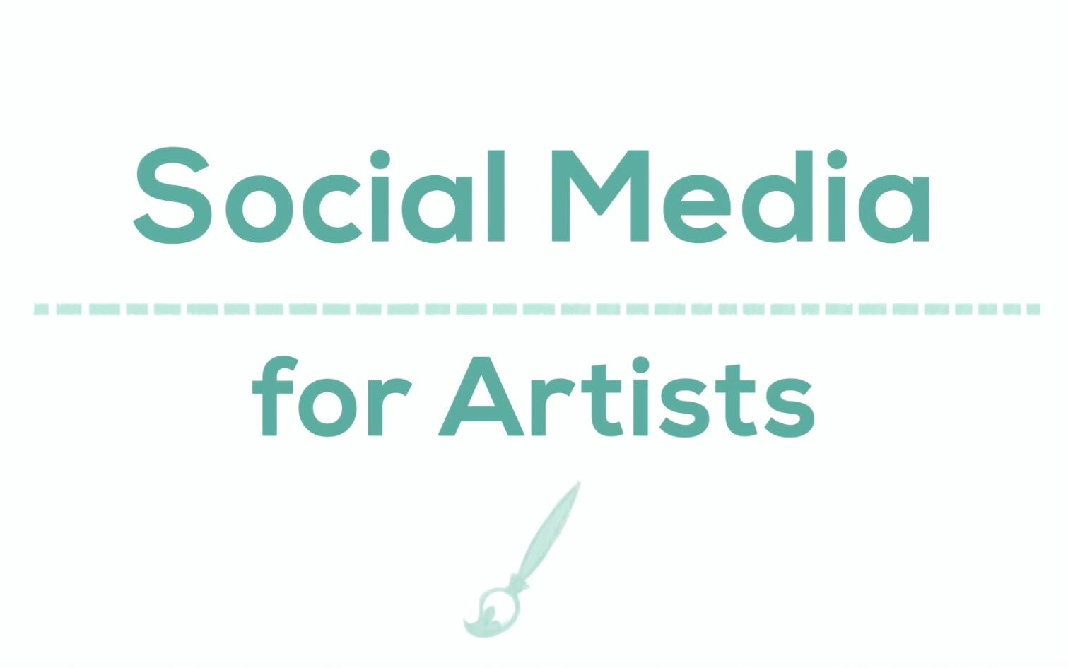 【免费福利】【中英双字】【21 Draw】Erika Wiseman 艺术家的社交...