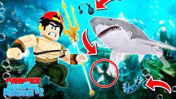 【班克】Roblox 水族馆大亨模拟器:建造最强水族馆,抓捕鲨鱼
