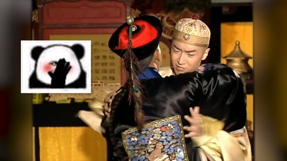 皇上半年没见小宝,再见面像个受了委屈的小媳妇儿!37,38集