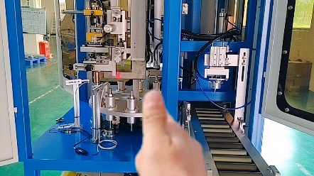 我们的自动化设备,不仅有好看的外观,更有高品质的内在,内外兼修,人性...