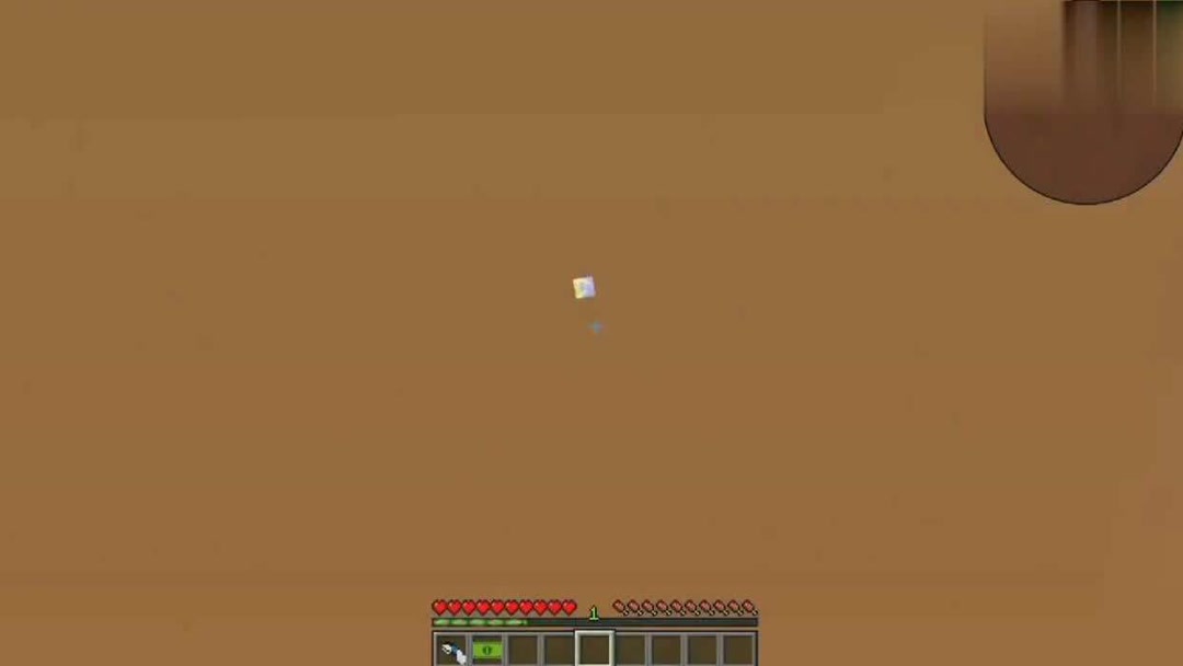 我的世界用传送枪直接传送到月球上