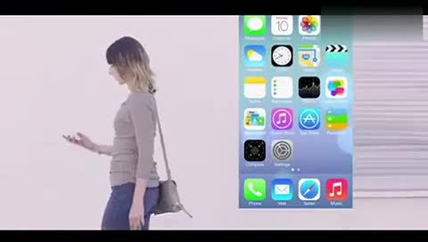苹果正式发布iOS_7操作系统官方介绍视频2 视频