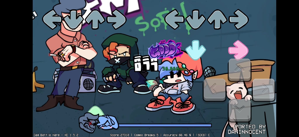 fnfsoft模组(手机)