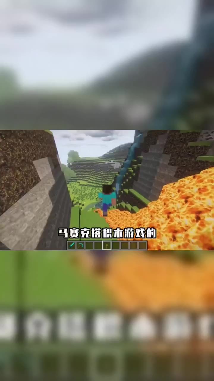 我的世界:MC大神奇迹再现!在MC里造电脑,还能玩MC