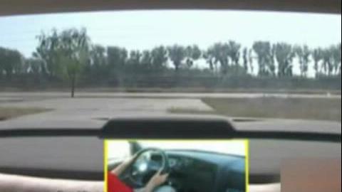 驾校一点通-学车教学讲解68:倒车移位