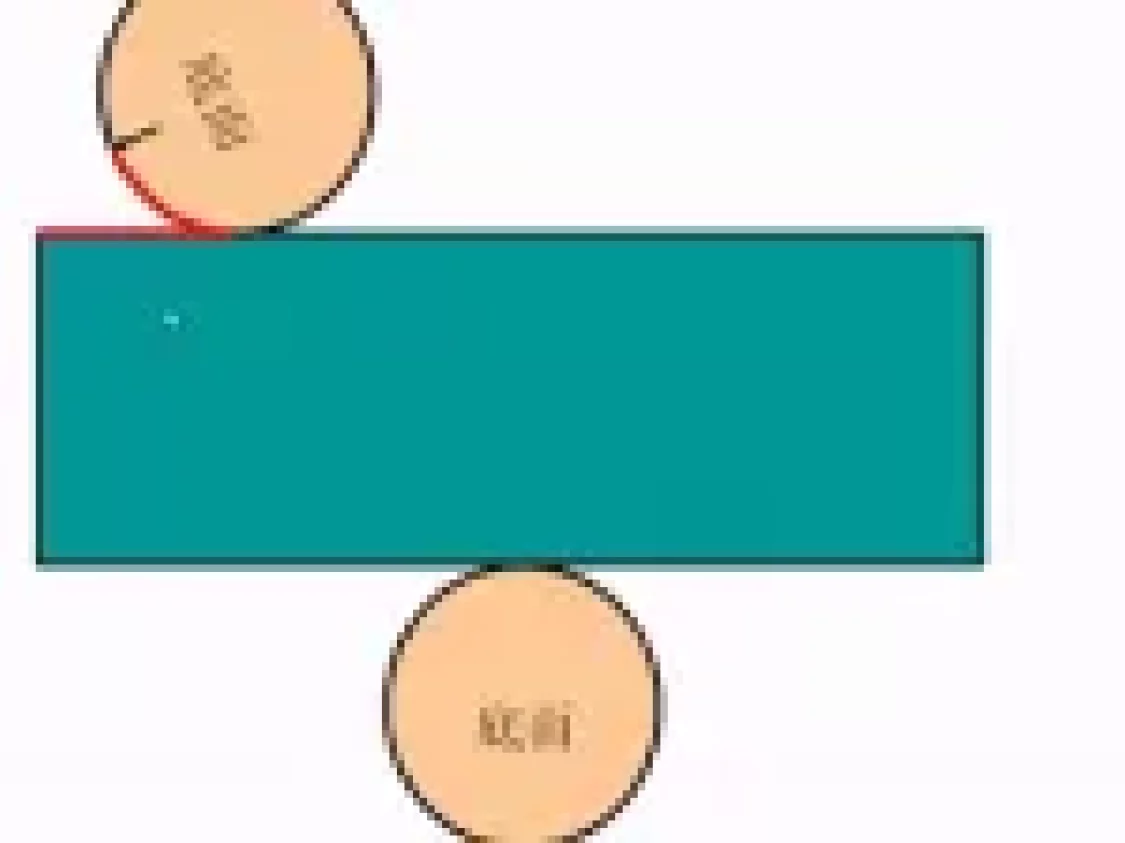 圆柱的表面积 微课
