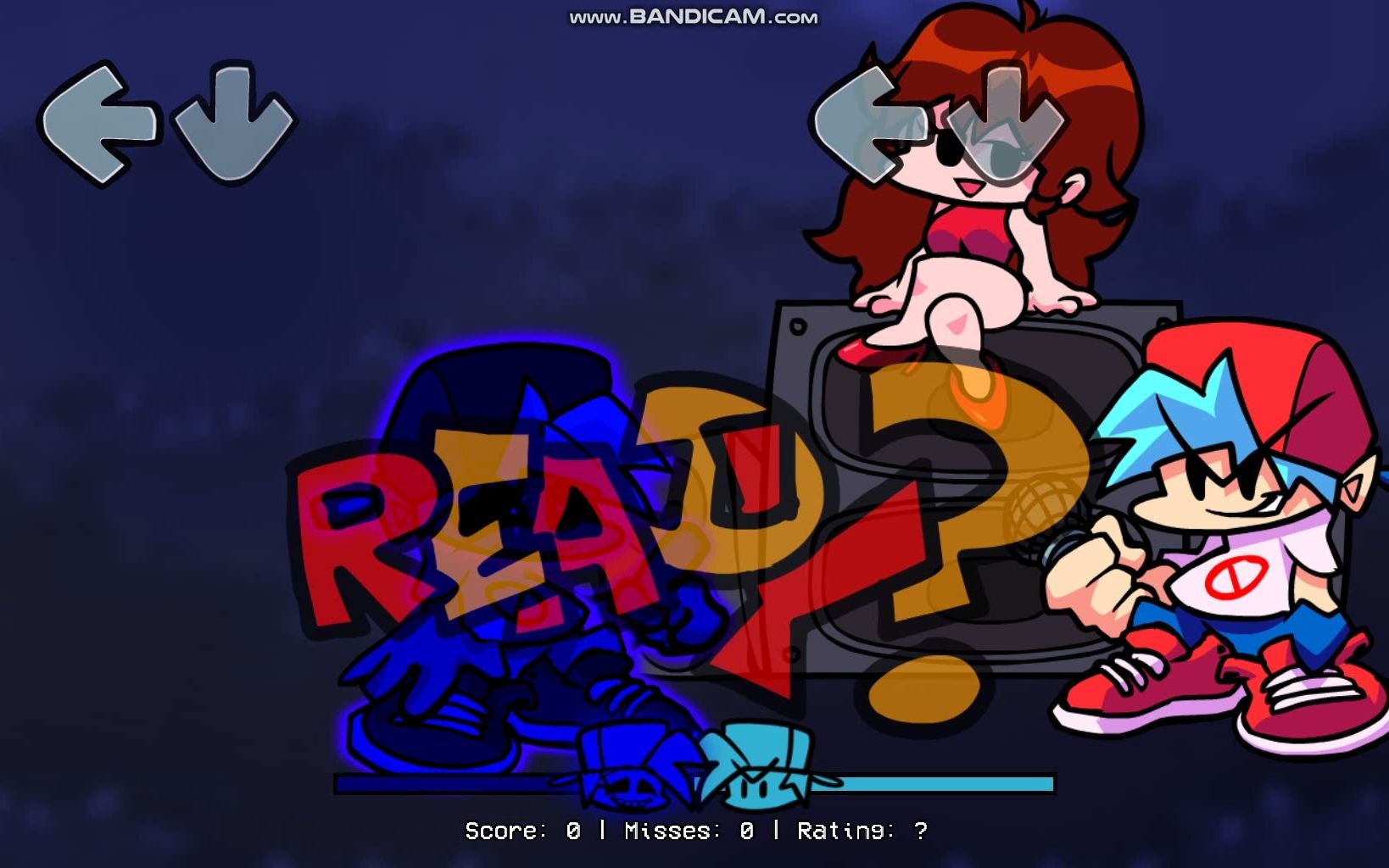 [fnf]优质模组 bf