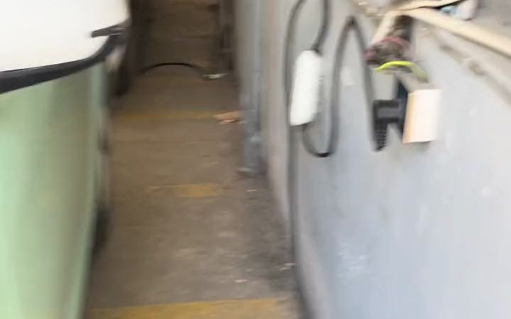 LUMIN如何充电,实车也太好看了吧 新能源电动汽车 长安汽车云车展 ...