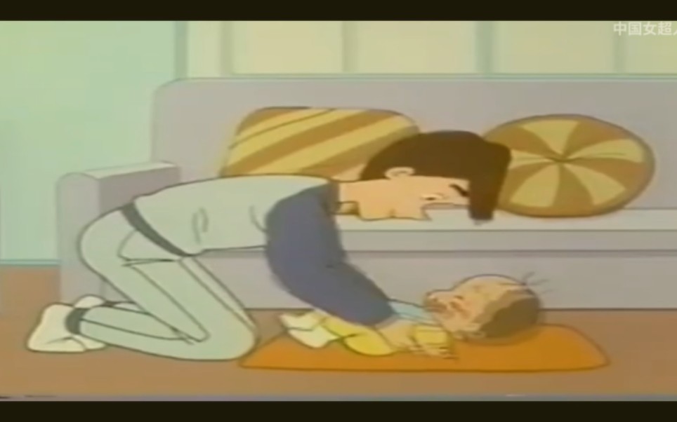 日本动画片经典片段