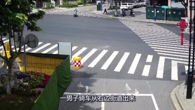 白色轿车撞飞路人,司机的举动,却让众人恨不起来