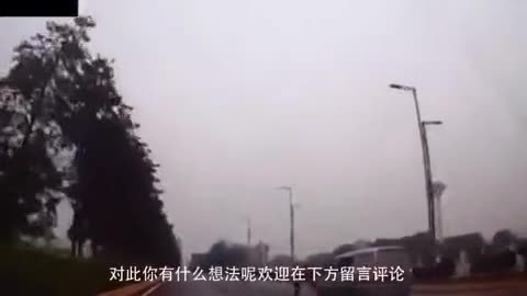 男子心存侥幸横穿马路,被撞飞后,接下来彻底傻眼了