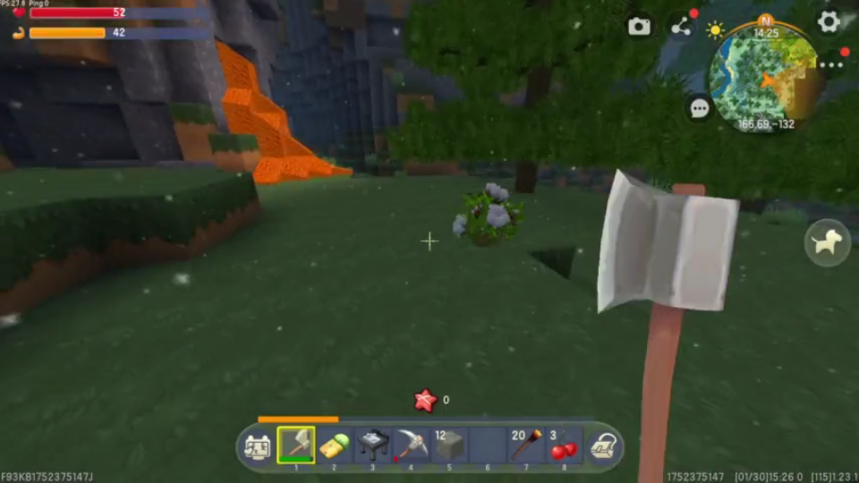 迷你世界极限生存,第2期