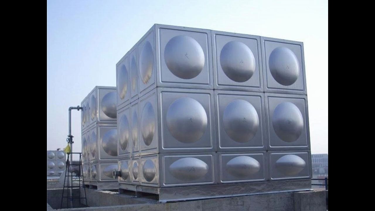 不锈钢水箱使用说明