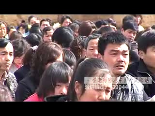 大中小学生感恩励志教育演讲视频 一横老师感恩教育演讲