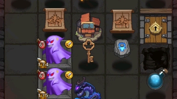 不思议迷宫卡牌幻境爬高1201纪念