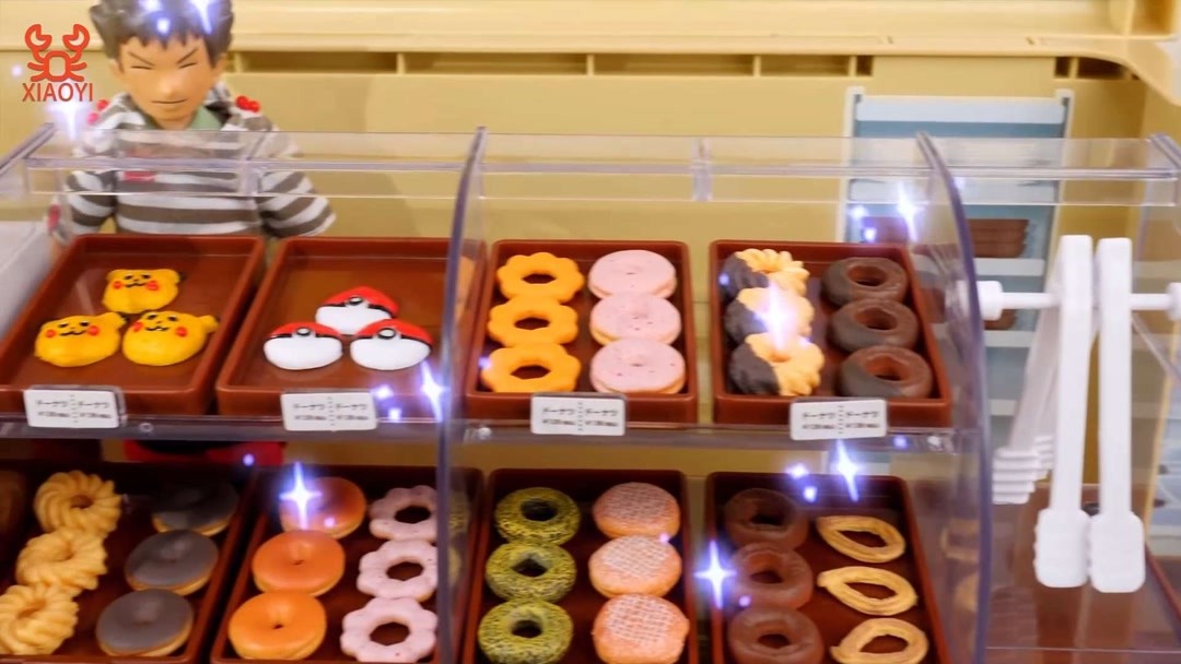 皮卡丘的伙伴 第107集 皮卡丘甜品店