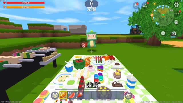 和表姐被困实验室,利用传送门出去,却遇上电梯故障