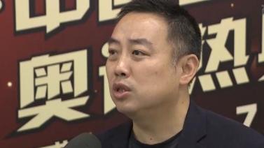 [乒乓球]刘国梁:热身赛达到备战目的