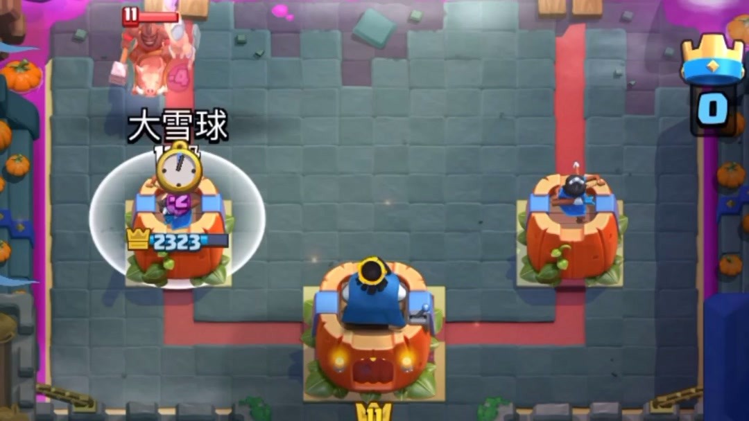 皇室战争:官方公布最强卡组,效果如何