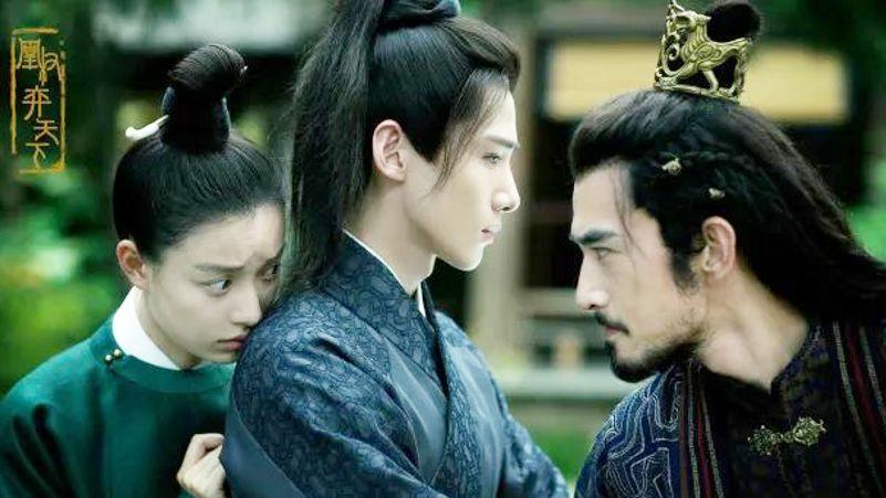 陈坤倪妮领衔主演,老戏骨与小鲜肉云集,这部大片你期待吗?