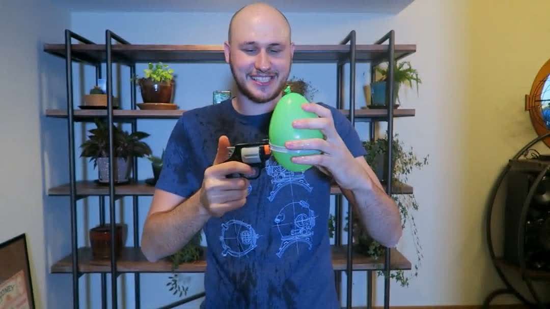 俄罗斯轮盘挑战