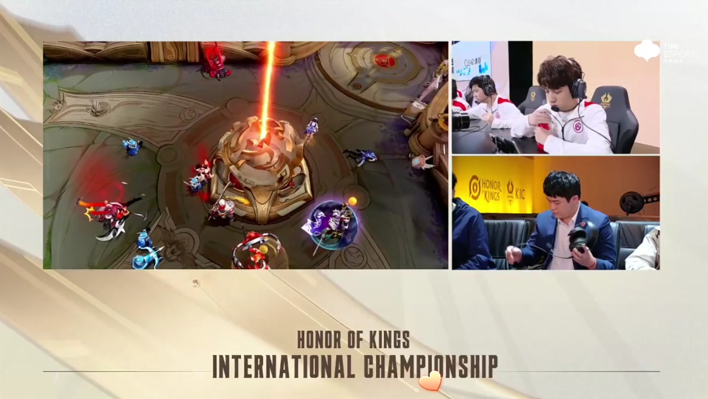 王者世冠应援曲二创:KIC2022王者荣耀2022世界冠军杯kic 视觉盛宴 ...