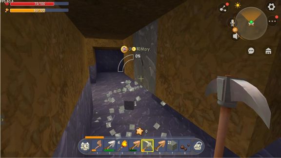 迷你世界:你们不觉的这个模式有点难受吗?