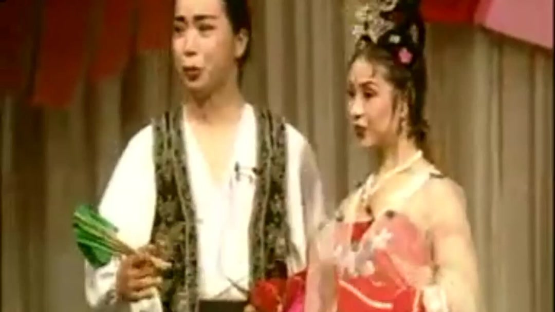 [爆笑经典二人转]孟姜女哭长城 胡玉娘6