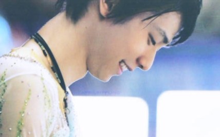 羽生结弦|柚子笑容合集,一个笑或点头全接受|bgm 靠近一点点