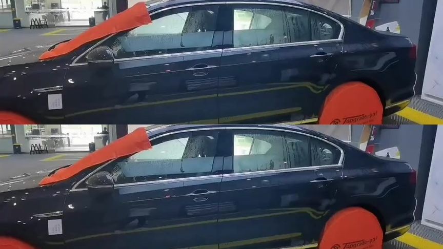 迈腾#TPG #隐形车衣 #隐形车 #汽车漆面保护膜 #漆面保护