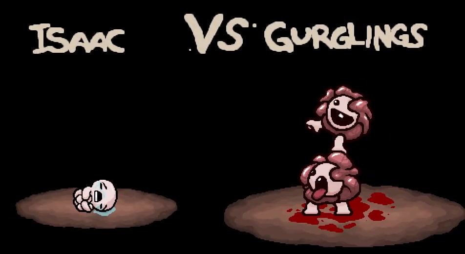 以撒的结合胎衣+ #几个月没玩过了