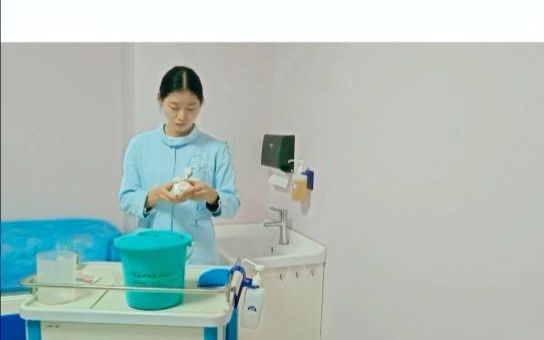 宜和佳护士小姐姐日常分享:消毒液配置及使用