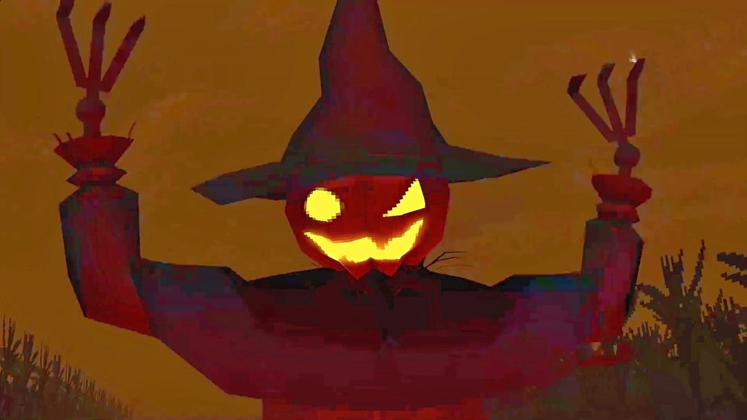 逃离充满稻草人的玉米地!恐怖游戏《扎迪的迷宫》惊悚体验