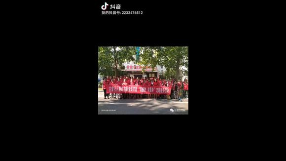 一个支部,一座堡垒!三门峡市生态环境局环科院志愿者积极行动