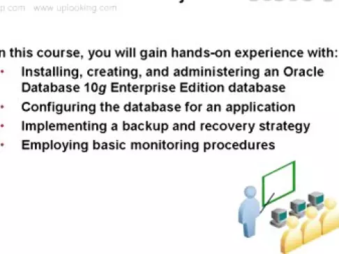 51CTO学院-Oracle入门到精通OCP认证教学视频课程-ocp_数据库的...