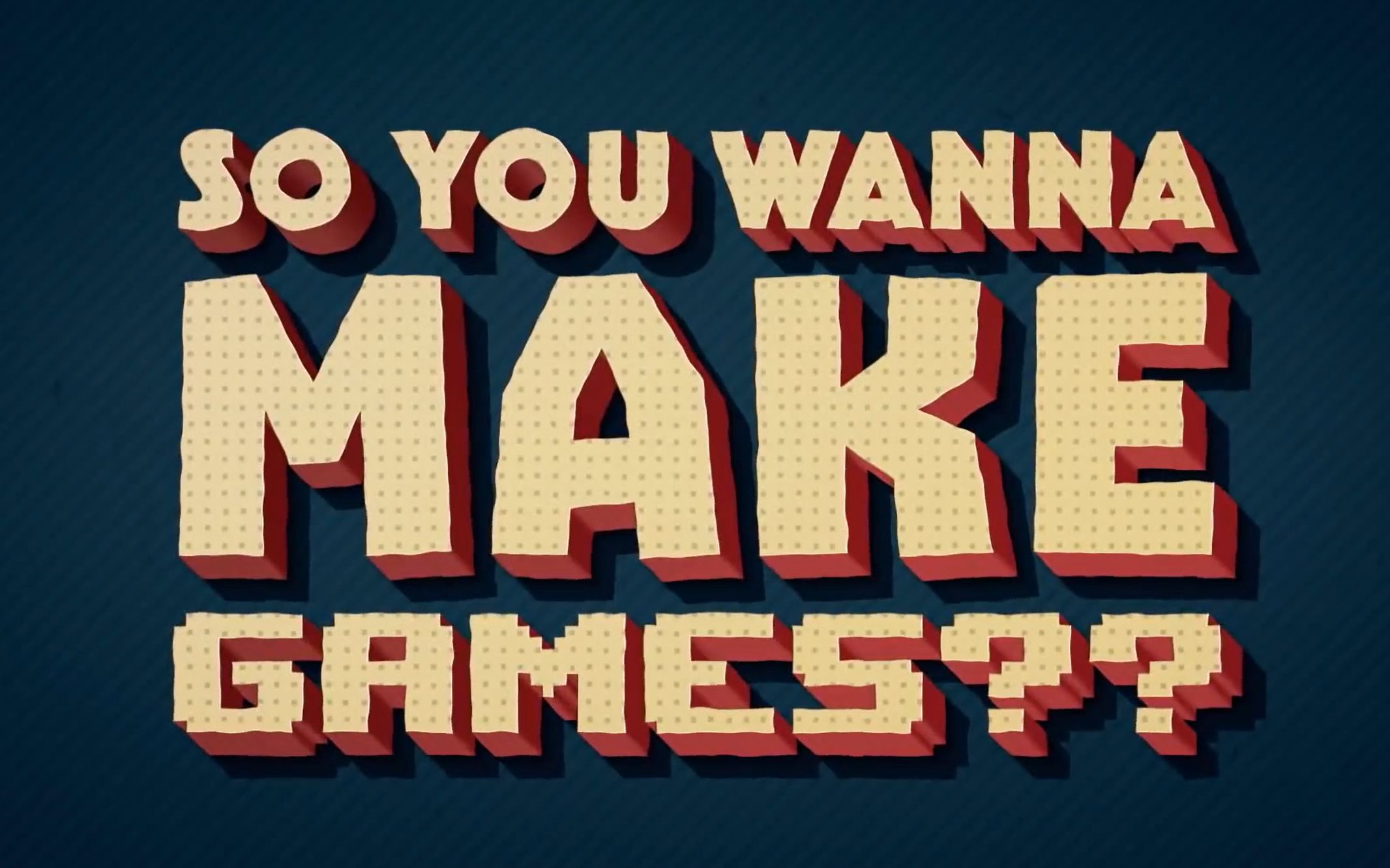 【听说你想做游戏】2-概念设计师(中英字幕)|原画师|职业定义|如何入门...