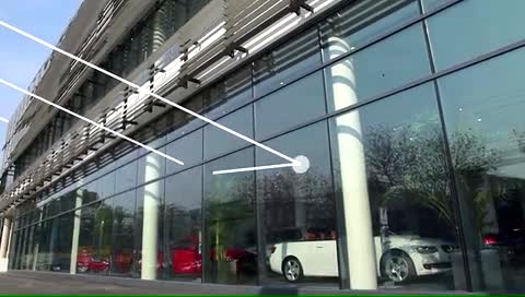 上海上德宝骏汽车销售服务有限公司BMW企业宣传片