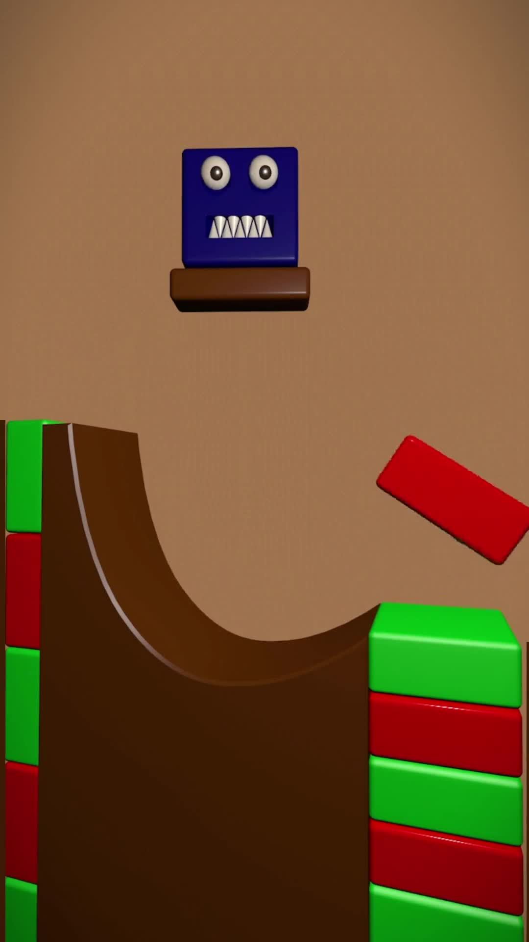 创意动画,c4d动画,根本停不下来