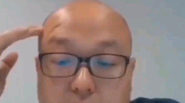 台生国籍写台湾,大陆导师牛回复