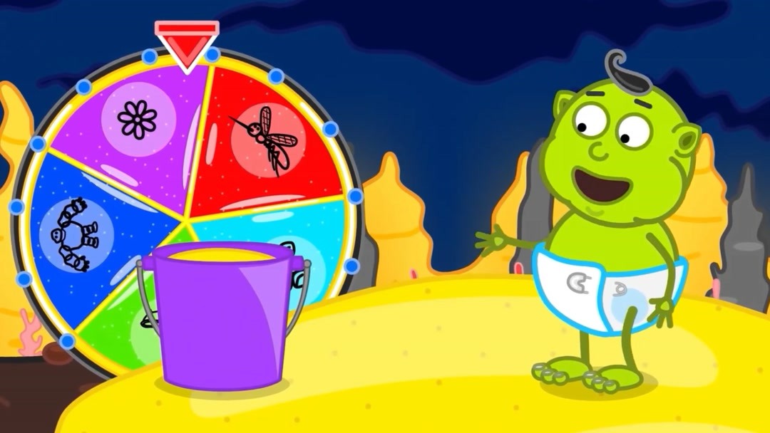 小狮子动画片:小狮子总是掏空自己帮助他人,绿宝宝都看不下去了