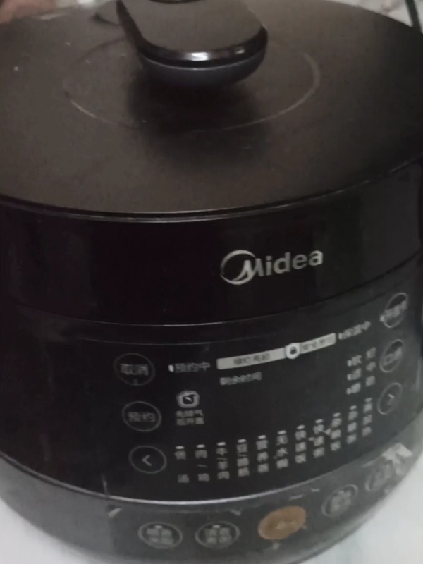 美的电压锅,你值得拥有!