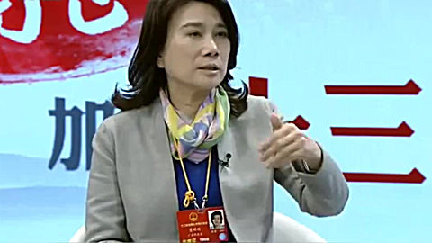 董明珠:一个人的道德水准,比能力更重要