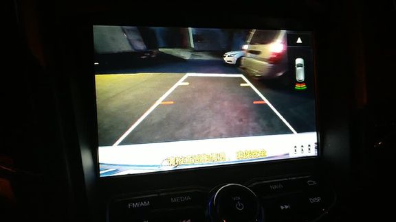 特别为车友们带来了cs75夜间倒车影像的…「来自懂车帝车友圈」